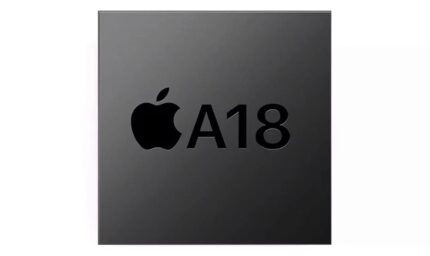 Chip A18 Pro bionic - lo más potente de Apple