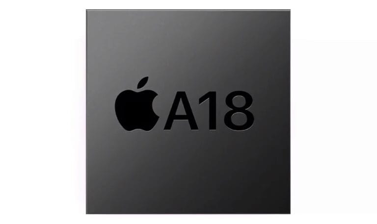 Chip A18 Pro bionic - lo más potente de Apple